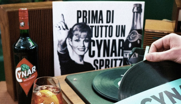 Cynar Spritz: Contro il Logorio della Vita Moderna | Cynar